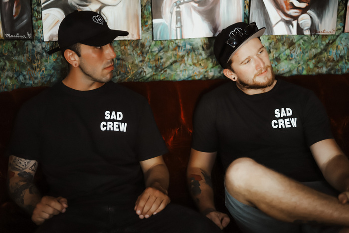 Sad Crew back in stock!